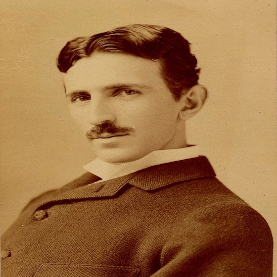 NIKOLA TESLA - Biografia - Alloradillo